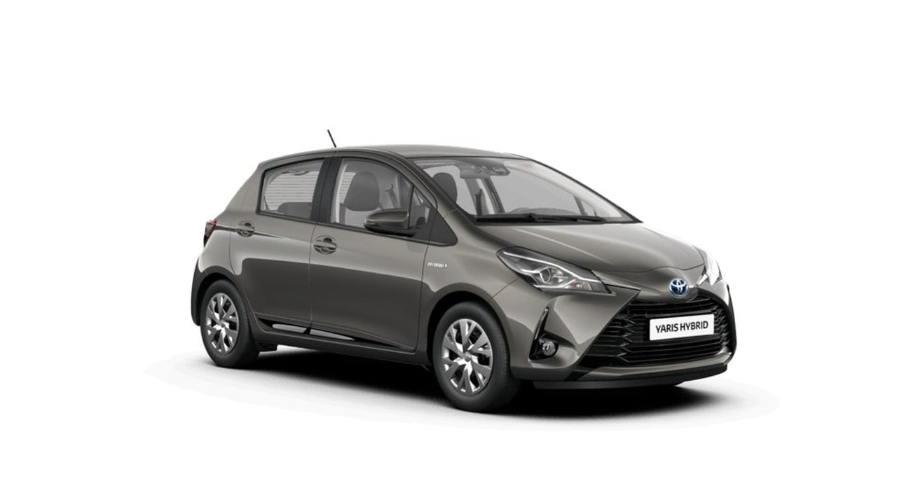 TOYOTA Yaris 1.5 Hybrid 5p. Active Plus - Foto e Immagini Esclusive ...