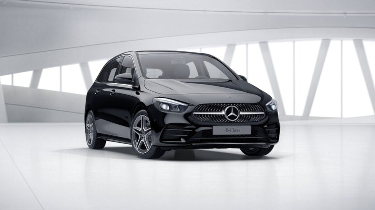 MERCEDES B 160 Executive - Foto e Immagini Esclusive - Archivio ...