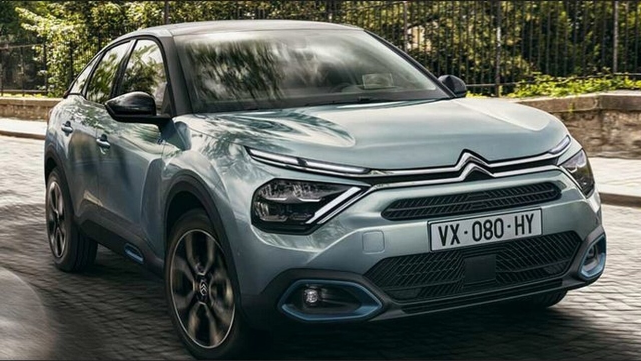 CITROEN C4 3ª serie - Foto e Immagini Esclusive - Archivio ...