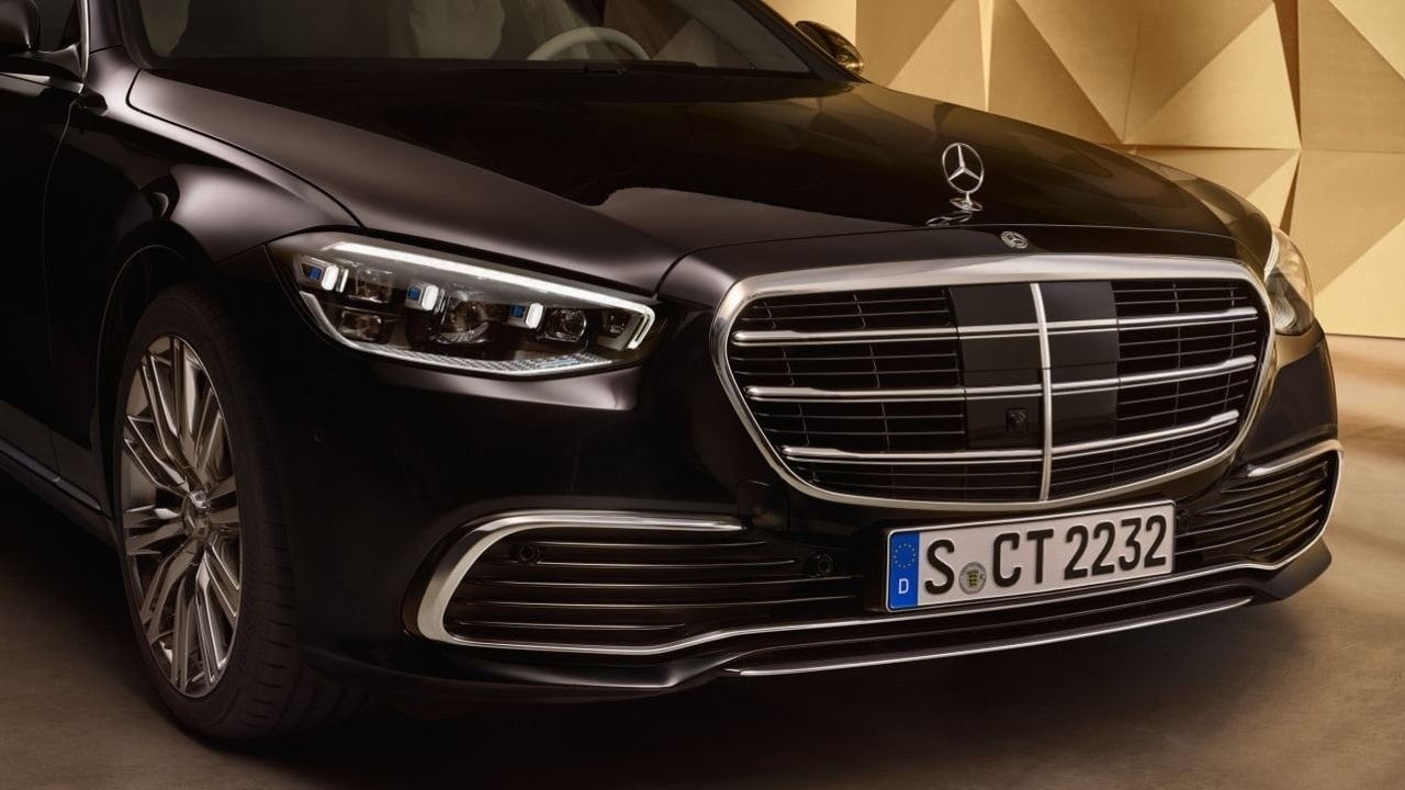 MERCEDES S 350 d 4Matic Premium - Foto e Immagini Esclusive - Archivio ...