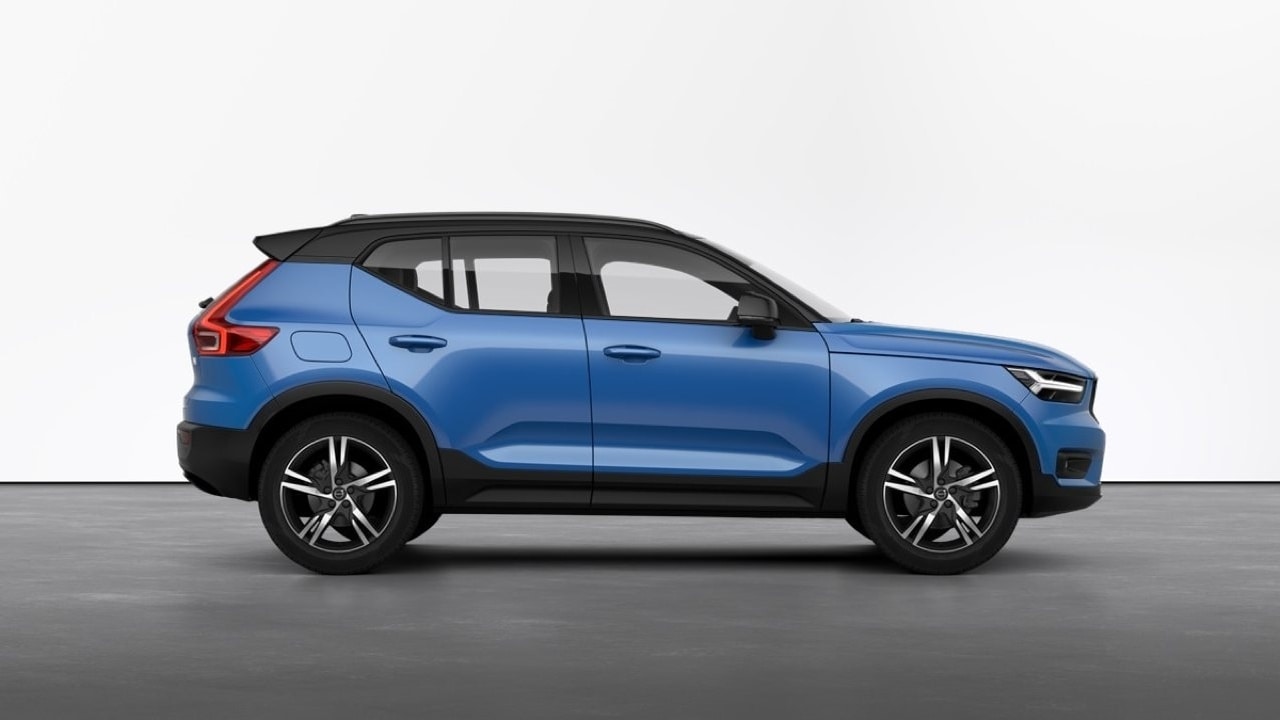 VOLVO XC40 - Foto e Immagini Esclusive - Listino - Quattroruote.it