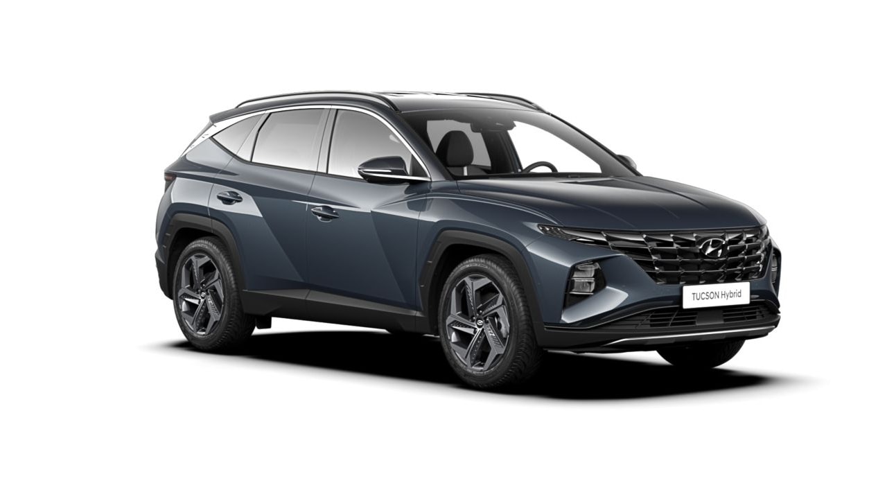 HYUNDAI Tucson 1.6 T-GDI 48V DCT XLine - Foto e Immagini Esclusive ...