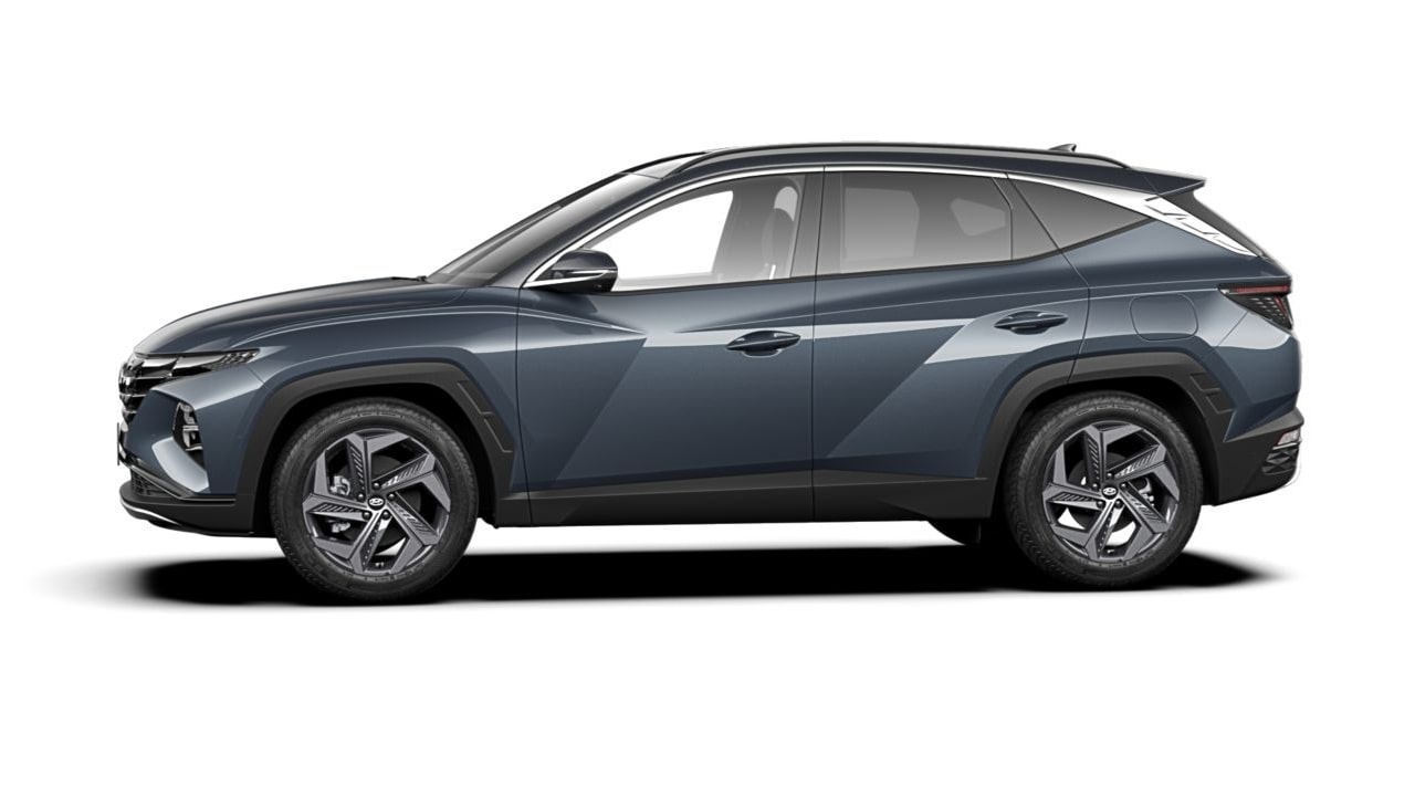 HYUNDAI Tucson 1.6 HEV aut. XLine - Foto e Immagini Esclusive ...