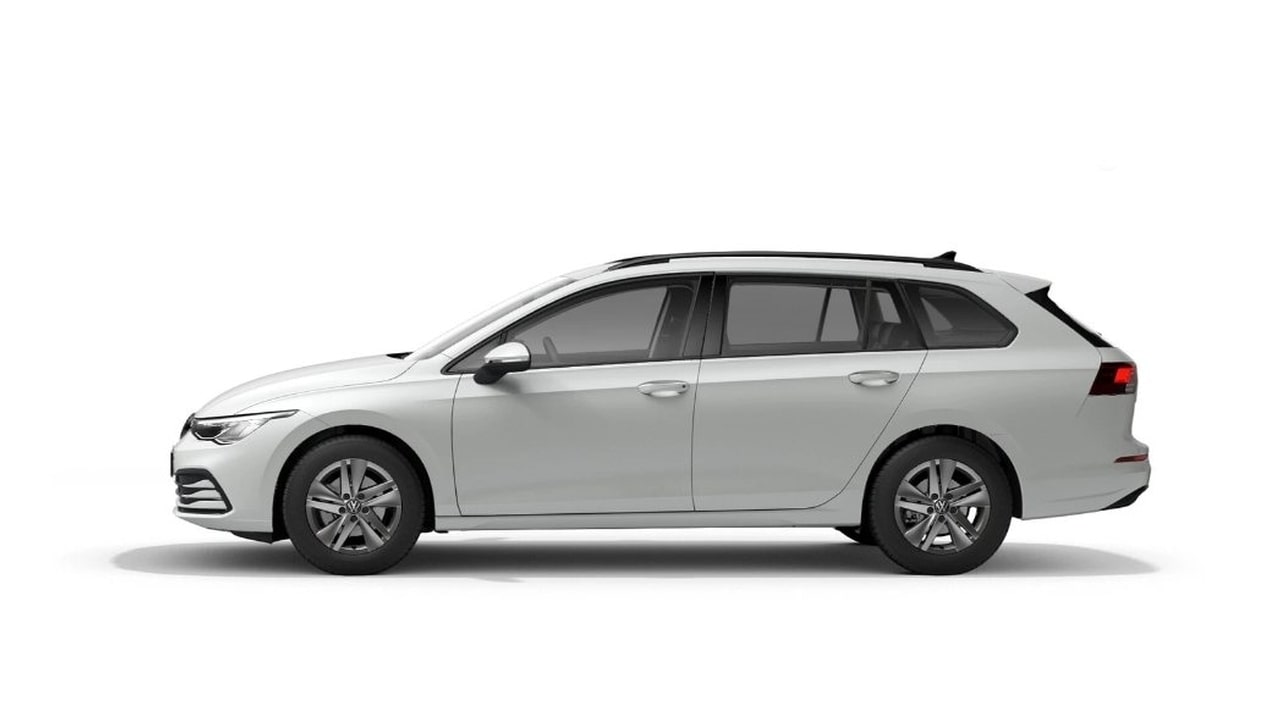 VOLKSWAGEN Golf Variant 2.0 TDI SCR DSG Life - Foto e Immagini ...