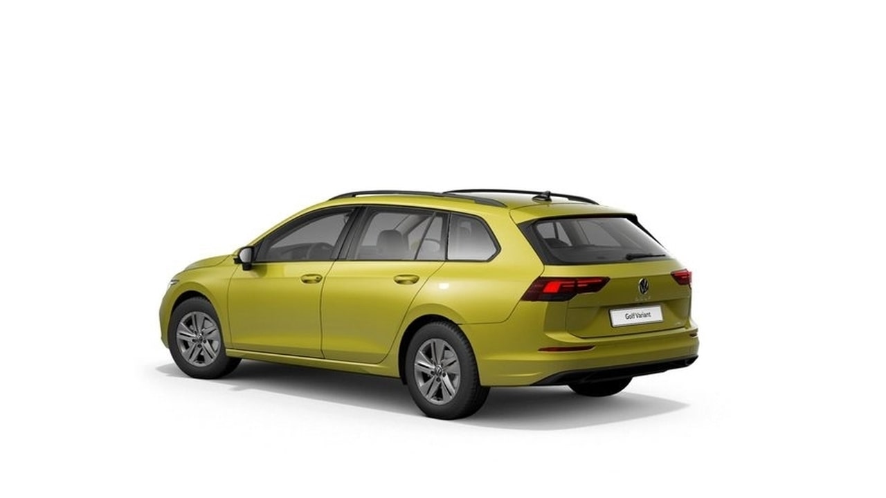 VOLKSWAGEN Golf Variant 2.0 TDI SCR DSG Life - Foto e Immagini ...