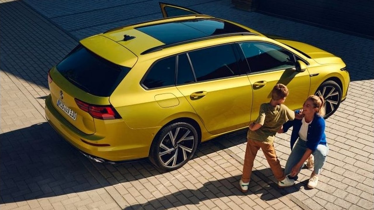 VOLKSWAGEN Golf Variant 2.0 TDI SCR DSG Life - Foto e Immagini ...