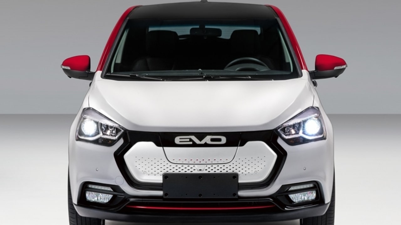 EVO Evo 3 Electric - Foto e Immagini Esclusive - Listino - Quattroruote.it