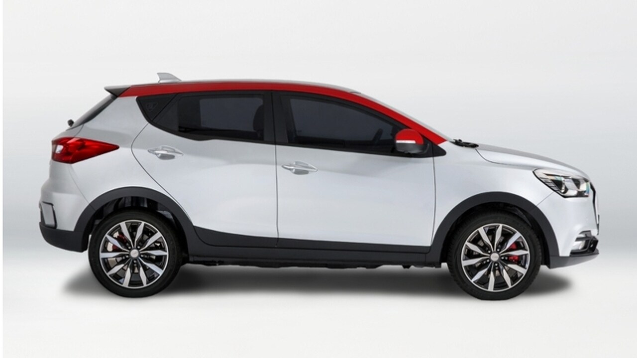 EVO Evo 3 Electric - Foto e Immagini Esclusive - Archivio | Quattroruote.it