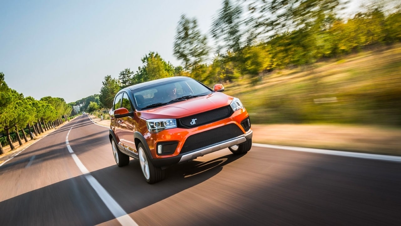 DR dr3 S2 1.5 Bi-Fuel GPL - Foto e Immagini Esclusive - Archivio ...