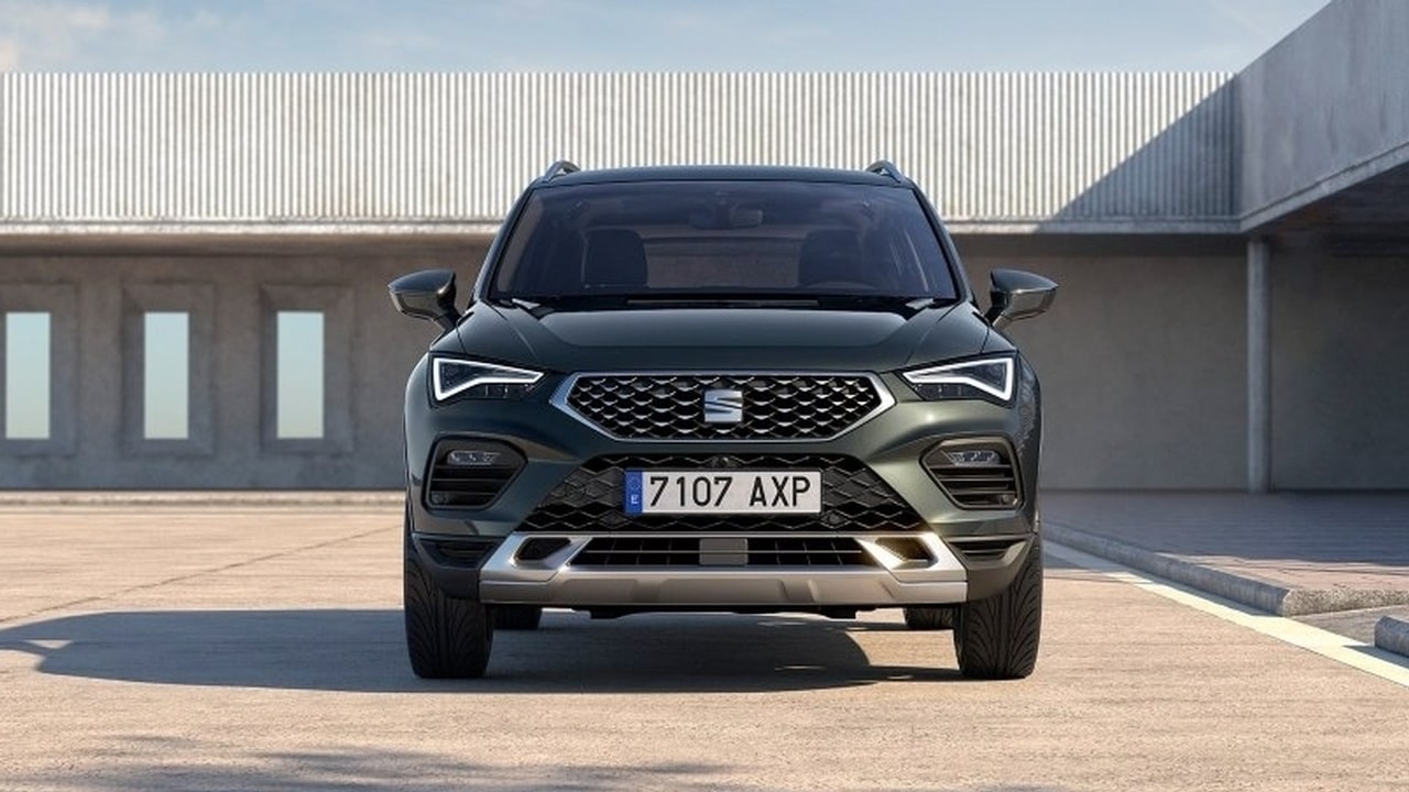 SEAT Ateca - Foto e Immagini Esclusive - Listino | Quattroruote.it