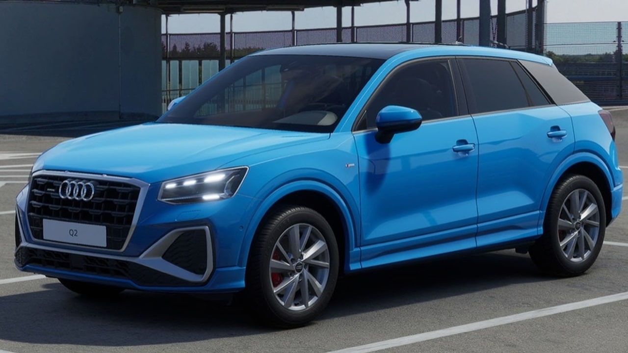 AUDI Q2 - Foto e Immagini Esclusive - Listino | Quattroruote.it