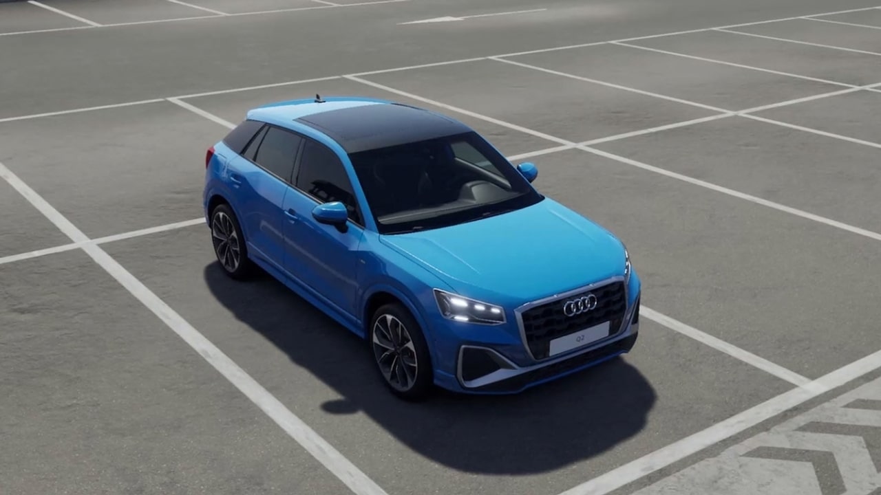 AUDI Q2 - Foto e Immagini Esclusive - Listino | Quattroruote.it