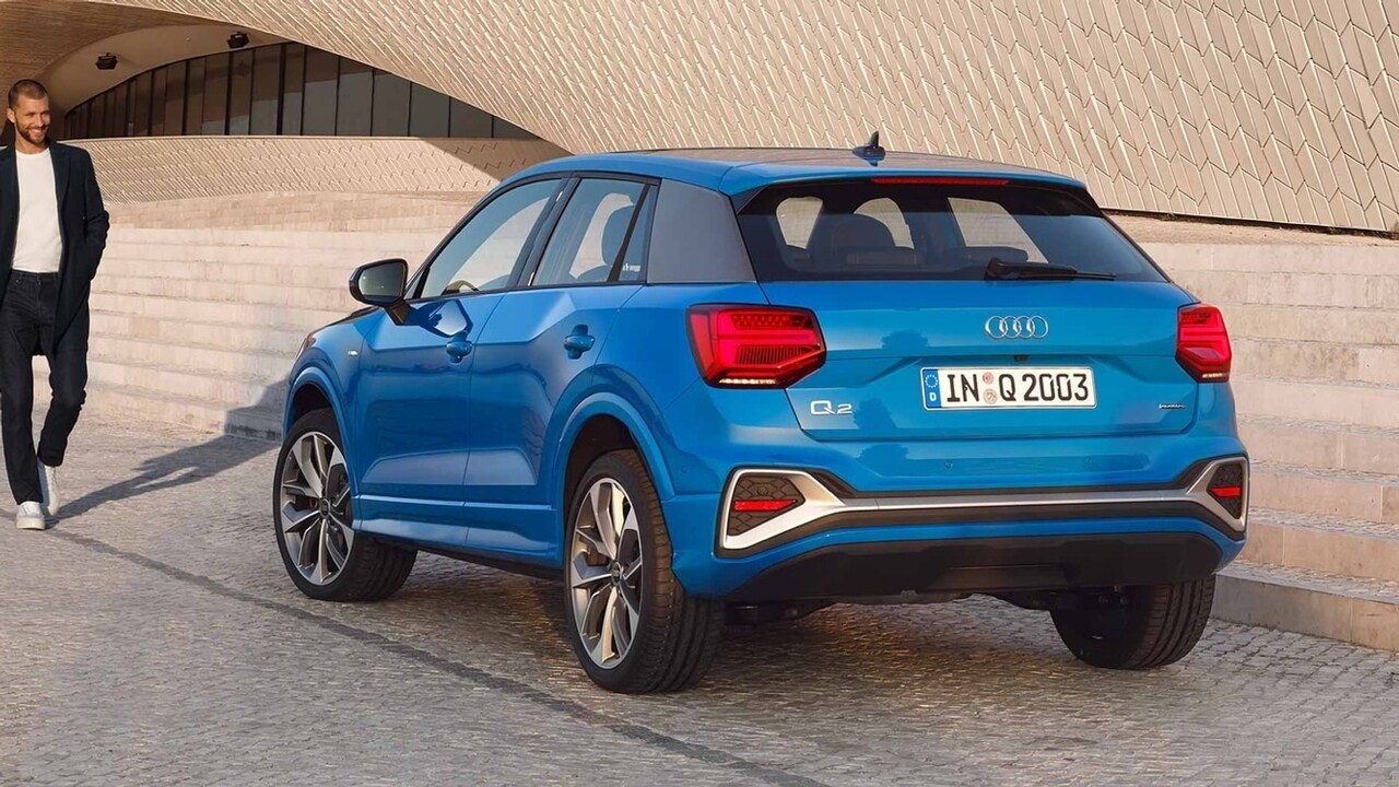 AUDI Q2 - Foto e Immagini Esclusive - Listino | Quattroruote.it