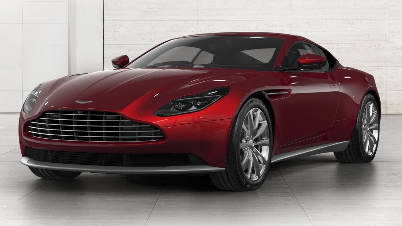 ASTON MARTIN DB11 V8 Coupé - Foto e Immagini Esclusive - Listino ...