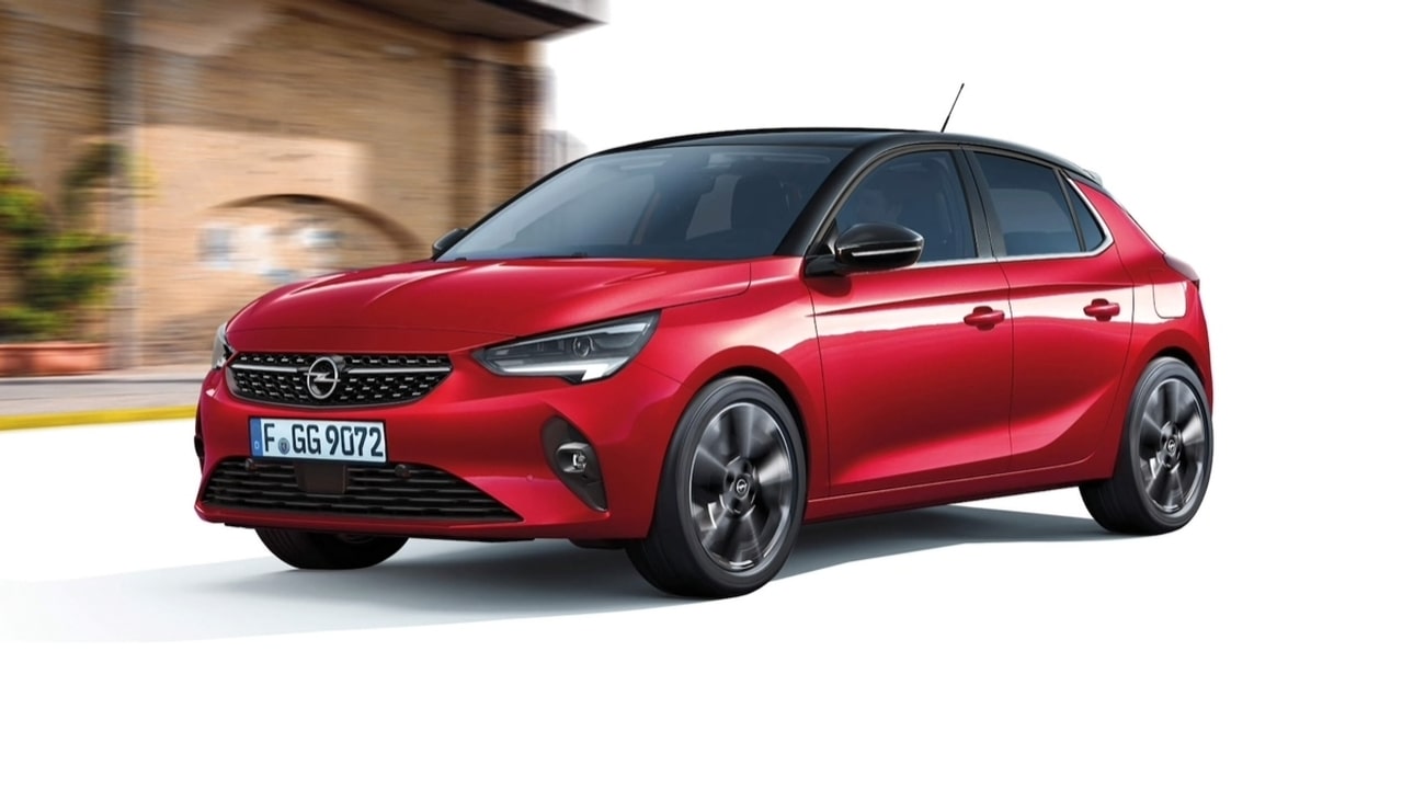 OPEL Corsa 1.5 D 100 CV GS Line - Foto e Immagini Esclusive - Archivio ...