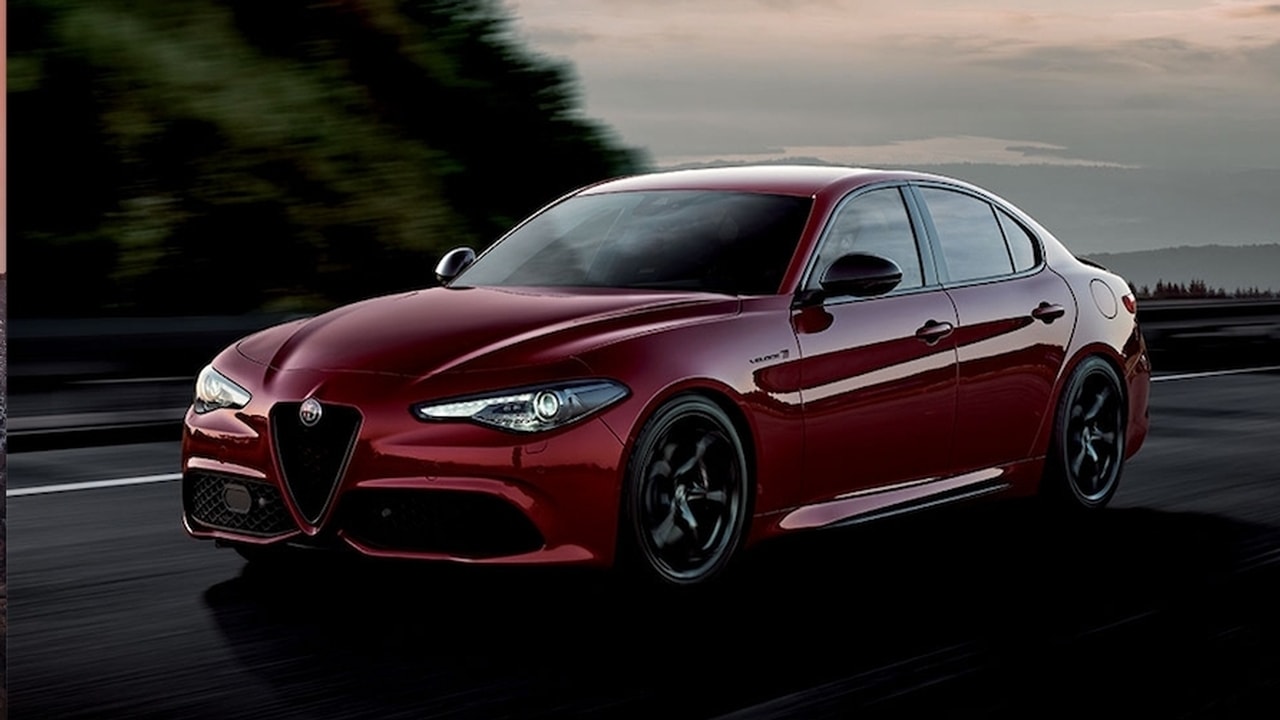 ALFA ROMEO Giulia 2.0 Turbo 200 CV AT8 Ti - Foto e Immagini Esclusive ...