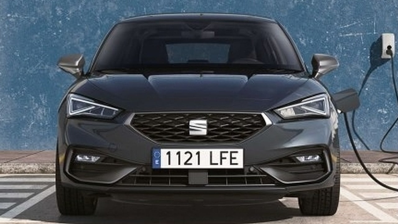Seat Leon 1 4 E Hybridnull