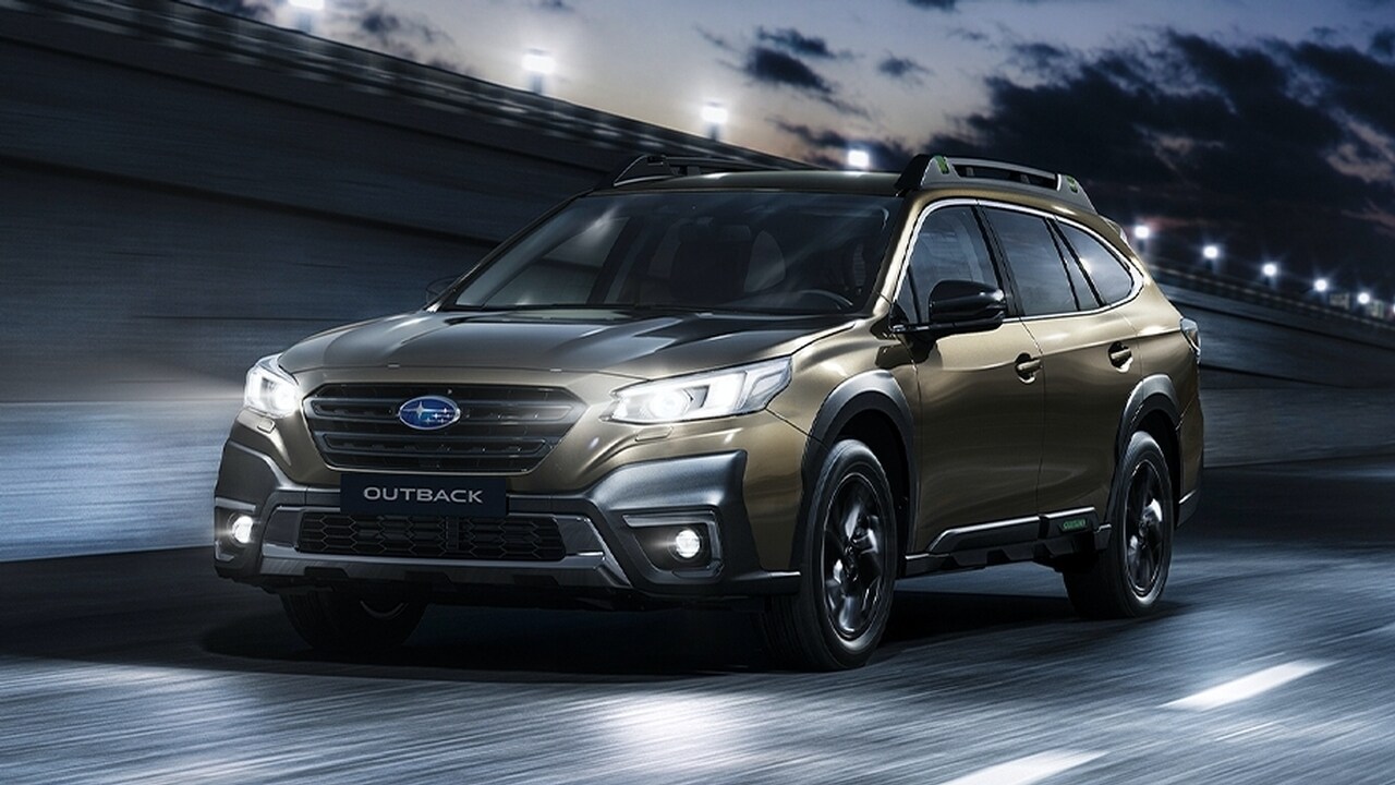 SUBARU Outback - Foto e Immagini Esclusive - Listino | Quattroruote.it