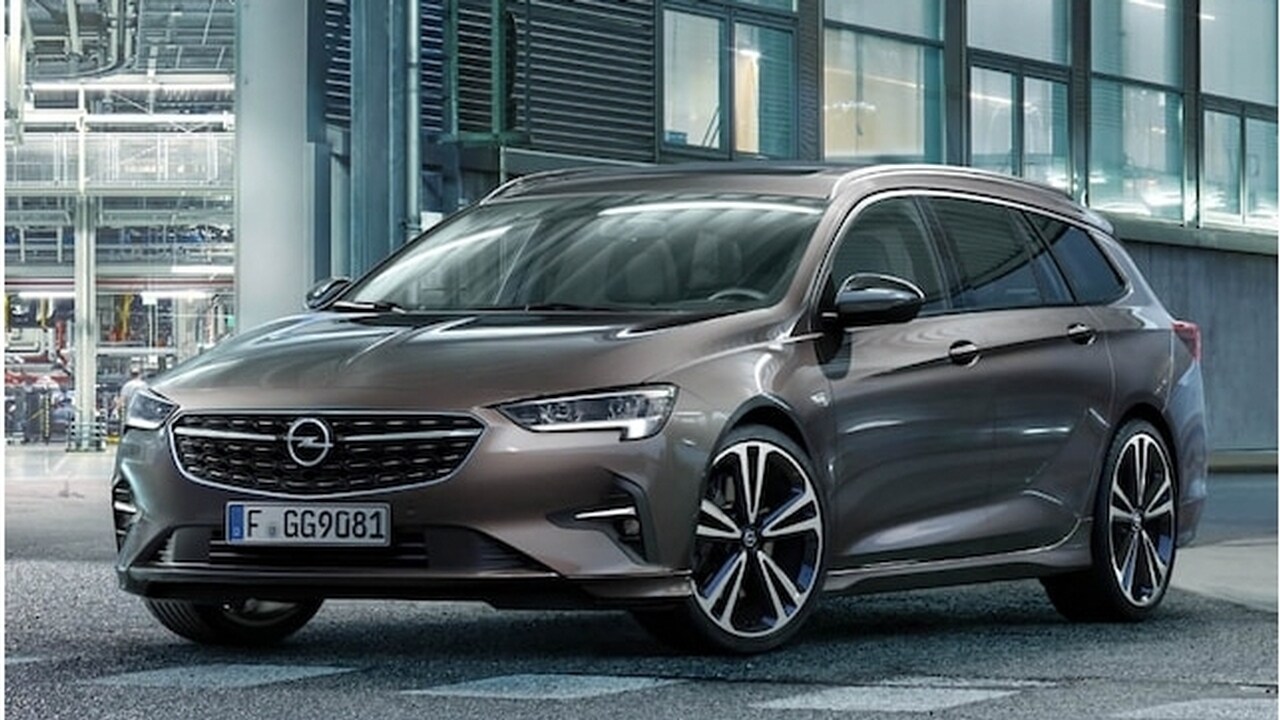 OPEL Astra 1.2 T 130 CV S&S ST GS Line - Foto e Immagini Esclusive ...