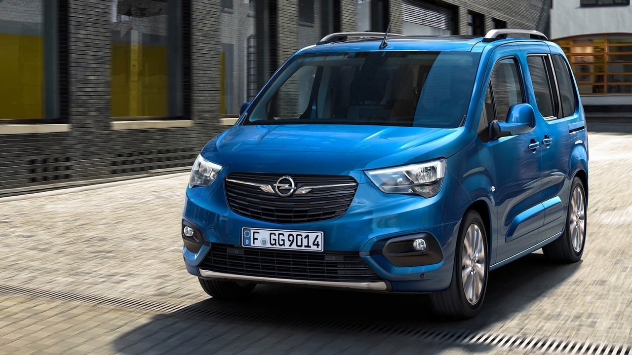 OPEL Combo Life 1.5D 130 S&S MT6 Edition Plus - Foto e Immagini Esclusive - Archivio ...