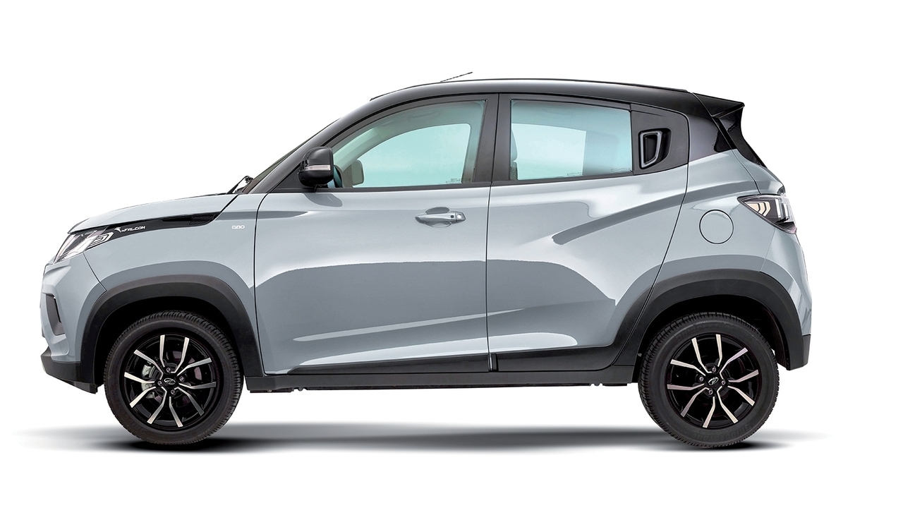 MAHINDRA KUV100 - Foto e Immagini Esclusive - Listino | Quattroruote.it