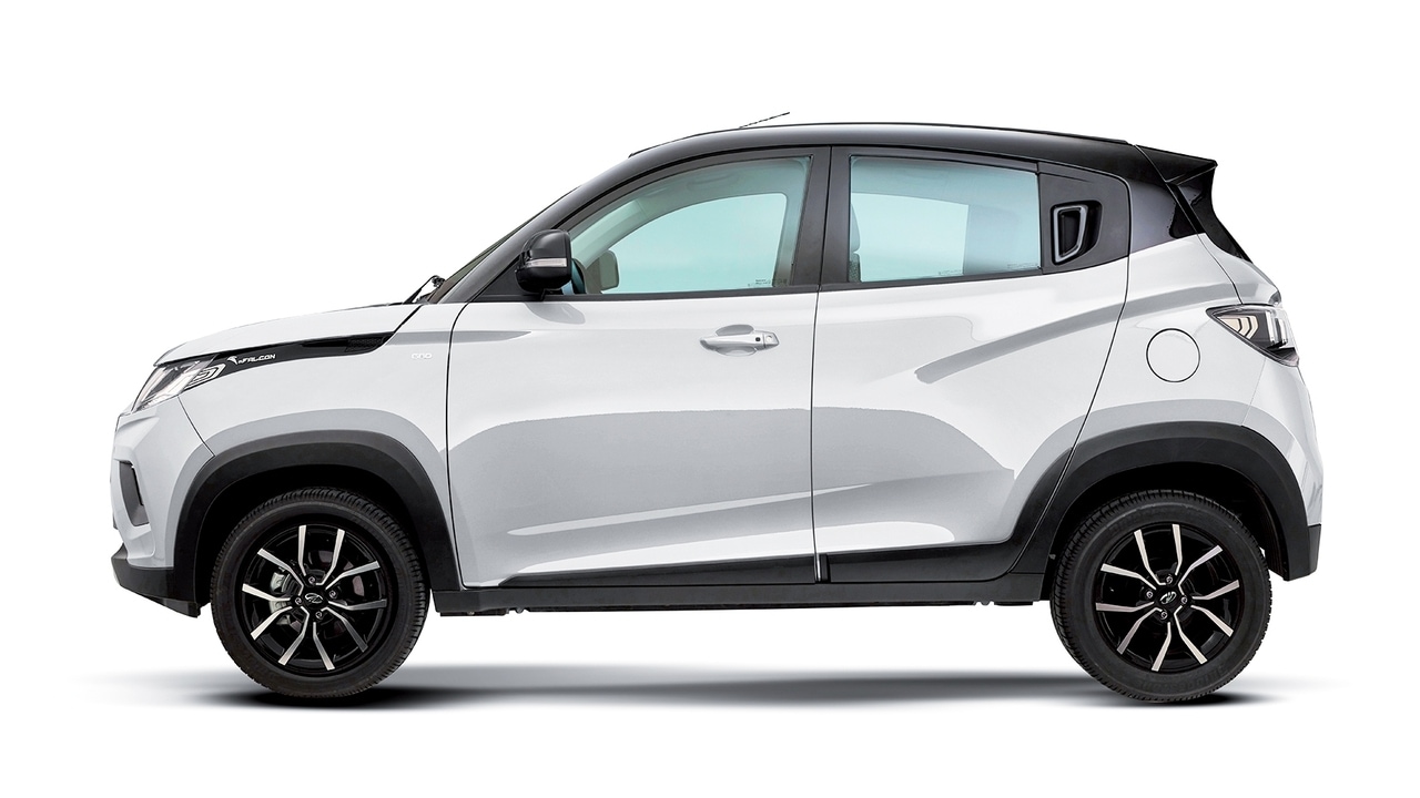 MAHINDRA KUV100 1.2 VVT K6+ - Foto e Immagini Esclusive - Listino ...