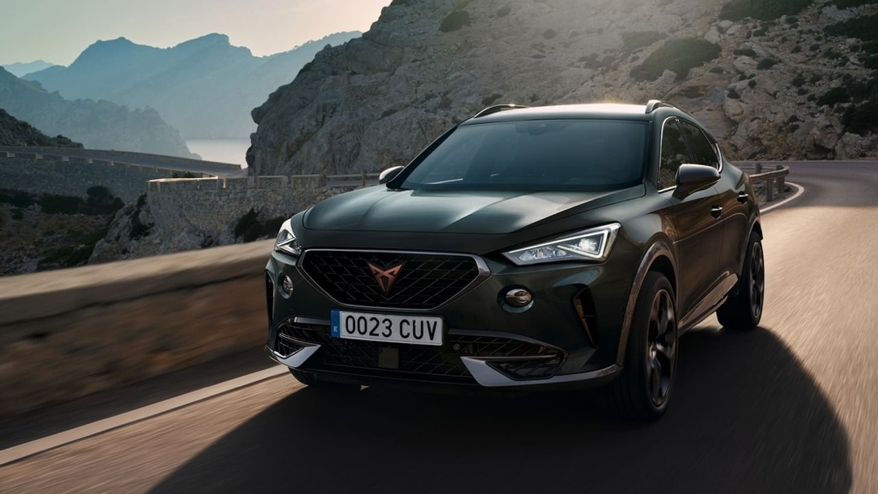 CUPRA Formentor - Foto e Immagini Esclusive - Listino | Quattroruote.it