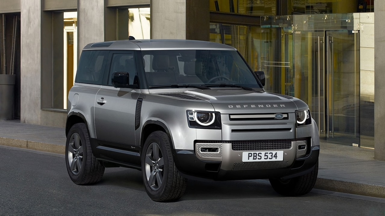 LAND ROVER Defender 90 3.0D I6 200 CV AWD Auto - Foto e Immagini ...