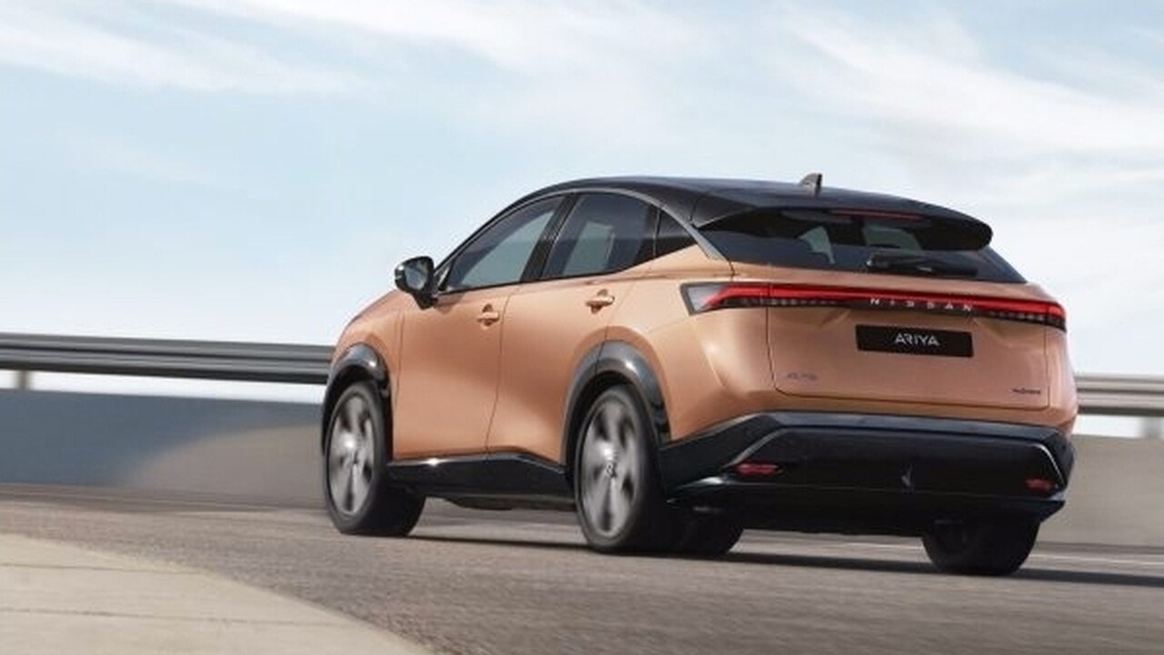 NISSAN Ariya 63kWh Advance - Foto e Immagini Esclusive - Listino ...