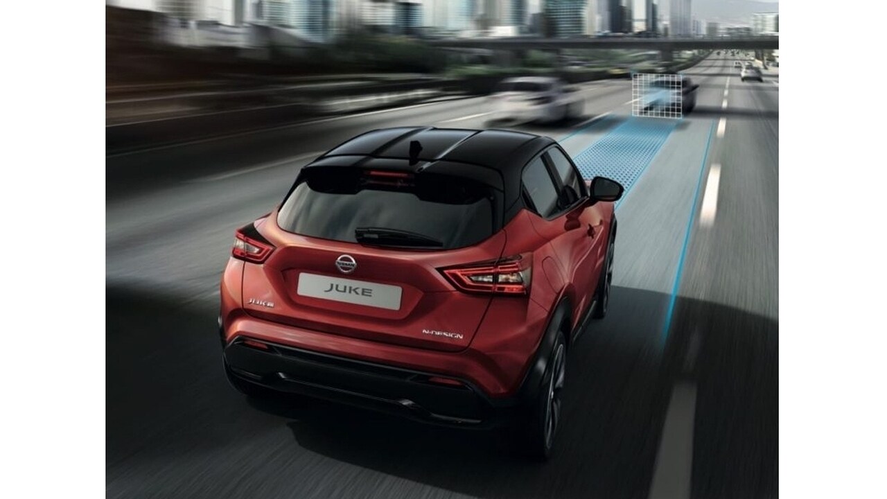 NISSAN Juke - Foto e Immagini Esclusive - Listino | Quattroruote.it