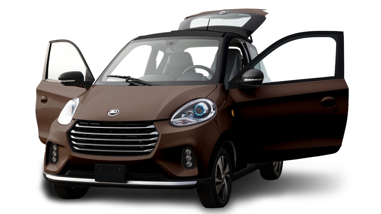 ZD D2s - Foto e Immagini Esclusive - Archivio | Quattroruote.it