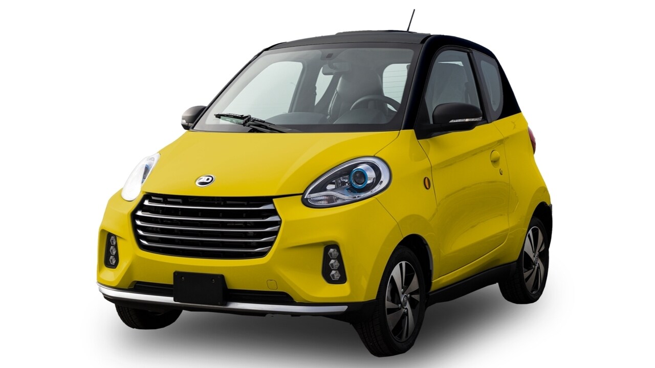 ZD D2s - Foto e Immagini Esclusive - Archivio | Quattroruote.it