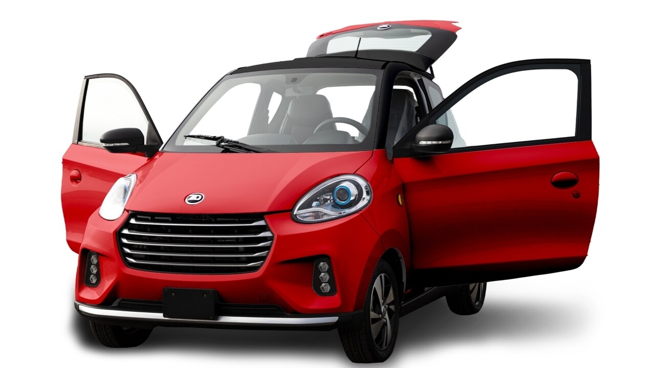 ZD D2s - Foto e Immagini Esclusive - Archivio | Quattroruote.it