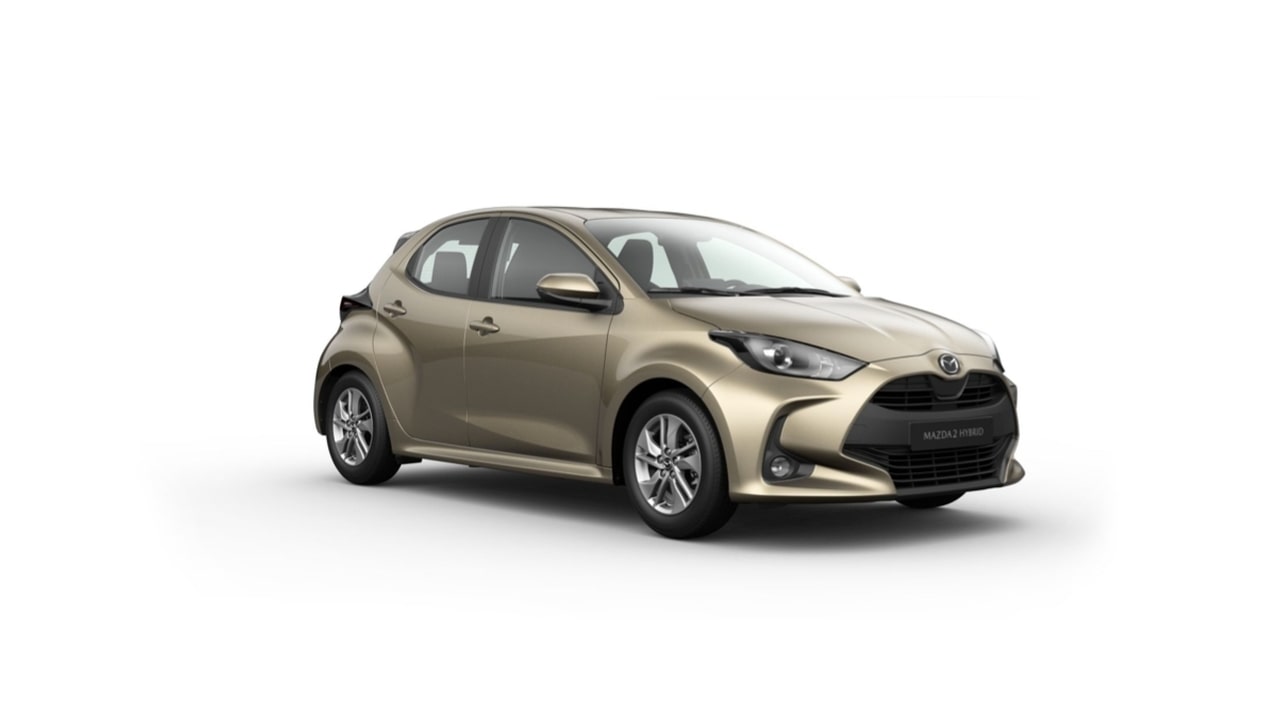 MAZDA Mazda2 Hybrid - Foto e Immagini Esclusive - Listino | Quattroruote.it