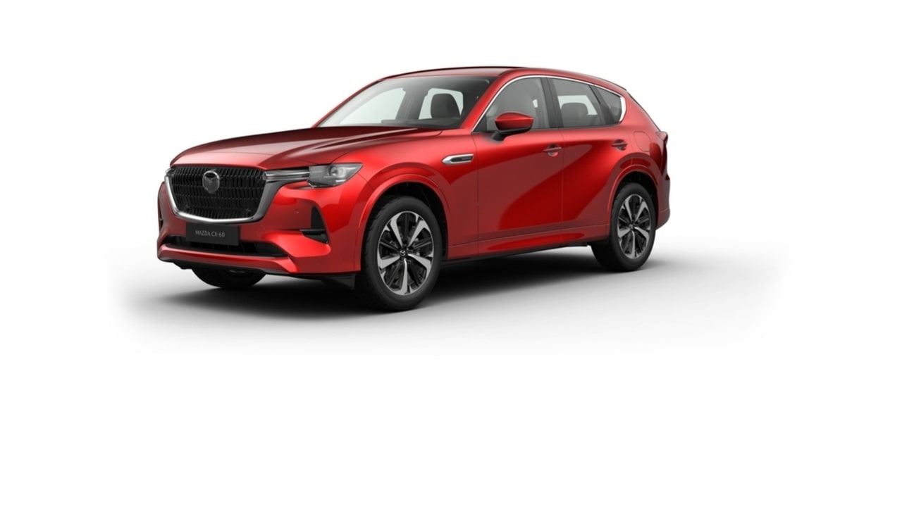 Mazda Cx 60 3 3l E Skyactiv D Mhev Awd Takumi Foto E Immagini