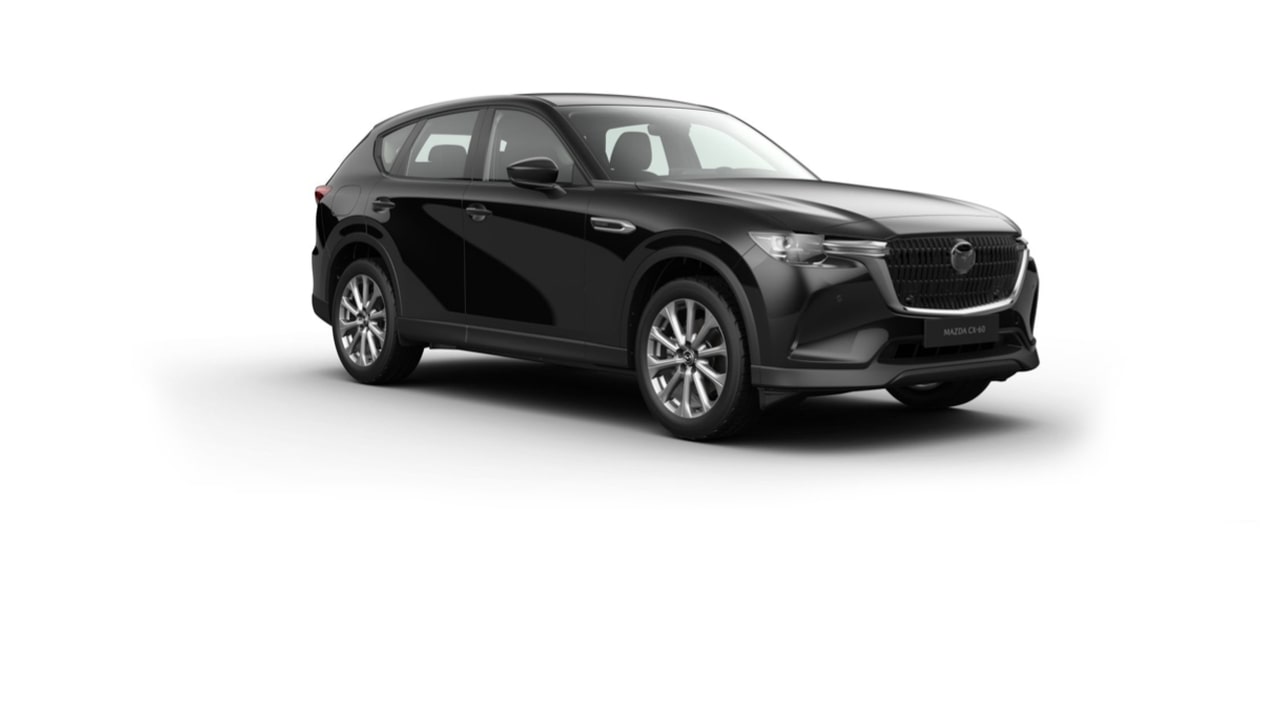 Mazda Cx 60 3 3l E Skyactiv D Mhev Excl Line Foto E Immagini