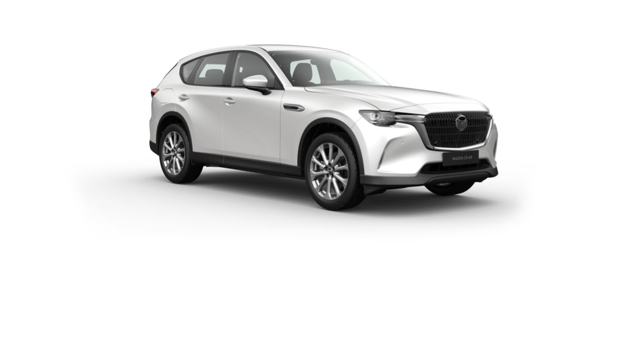 MAZDA CX-60 3.3L e-Skyactiv D MHEV Excl. Line - Foto e Immagini ...