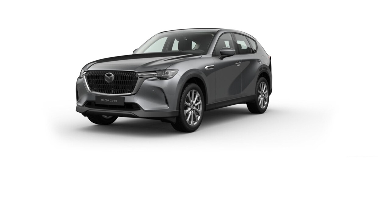 MAZDA CX-60 3.3L e-Skyactiv D MHEV Excl. Line - Foto e Immagini ...