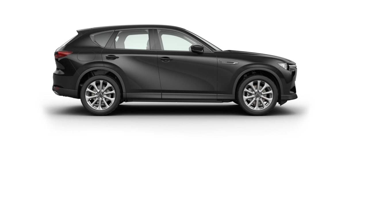 MAZDA CX-60 3.3L e-Skyactiv D MHEV Excl. Line - Foto e Immagini ...