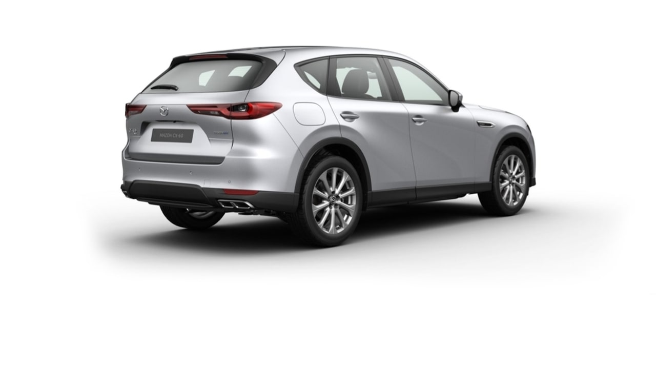 MAZDA CX-60 3.3L e-Skyactiv D MHEV Excl. Line - Foto e Immagini ...