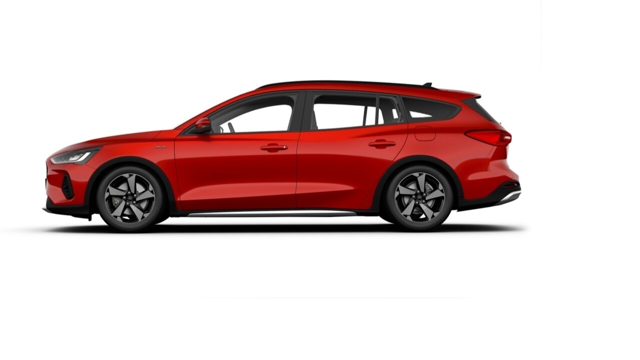 FORD Focus 1.0 EcoB.Hybrid 125CV Pow. SW Act. - Foto e Immagini ...