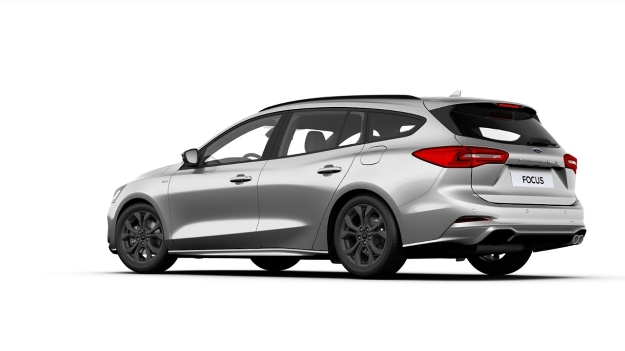 FORD Focus 1.5 EcoBlue 115CV aut. SW ST-Line - Foto e Immagini ...