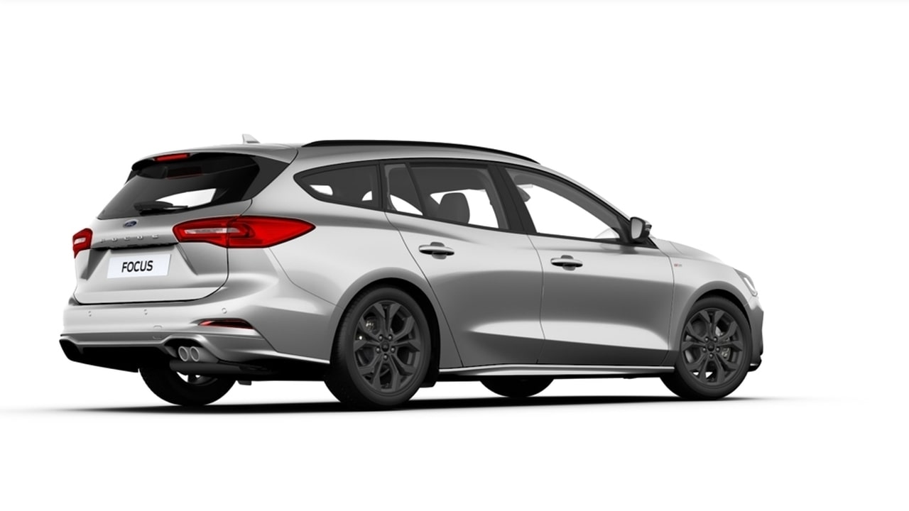 FORD Focus 1.5 EcoBlue 115CV aut. SW ST-Line - Foto e Immagini ...