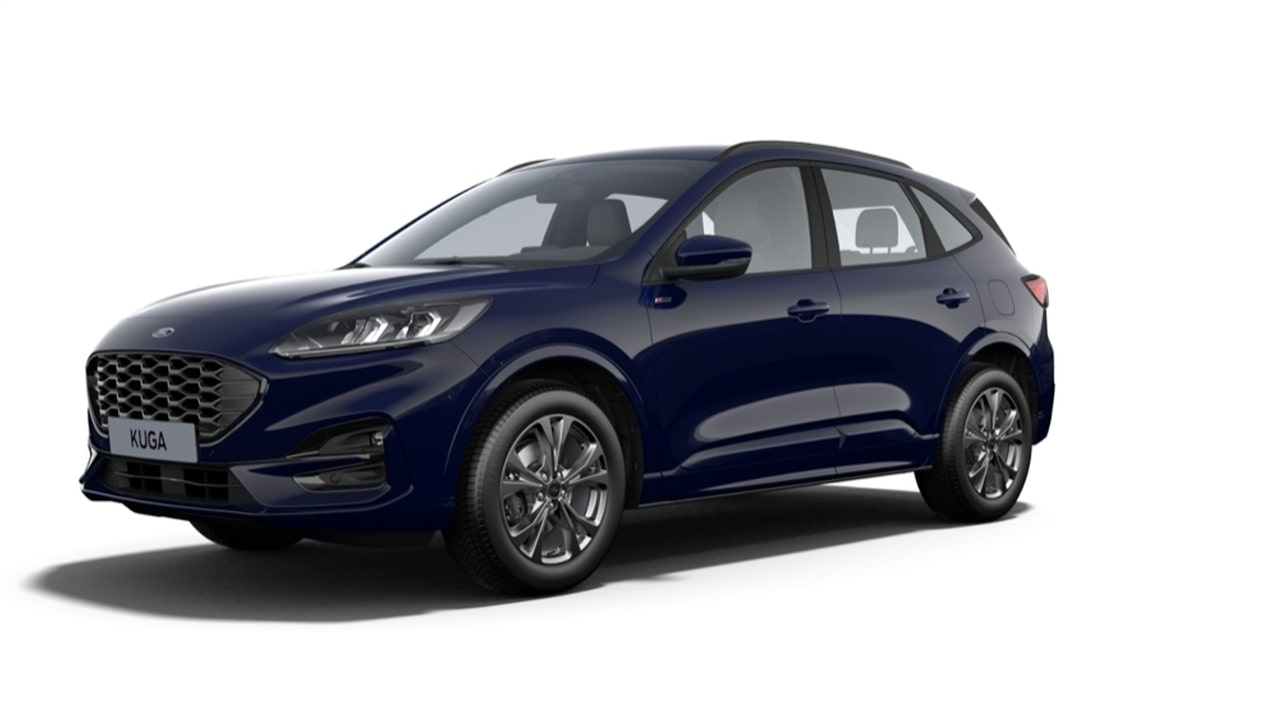 FORD Kuga 2.0 EcoBlue 120 CV aut. 2WD ST-Line - Foto e Immagini ...