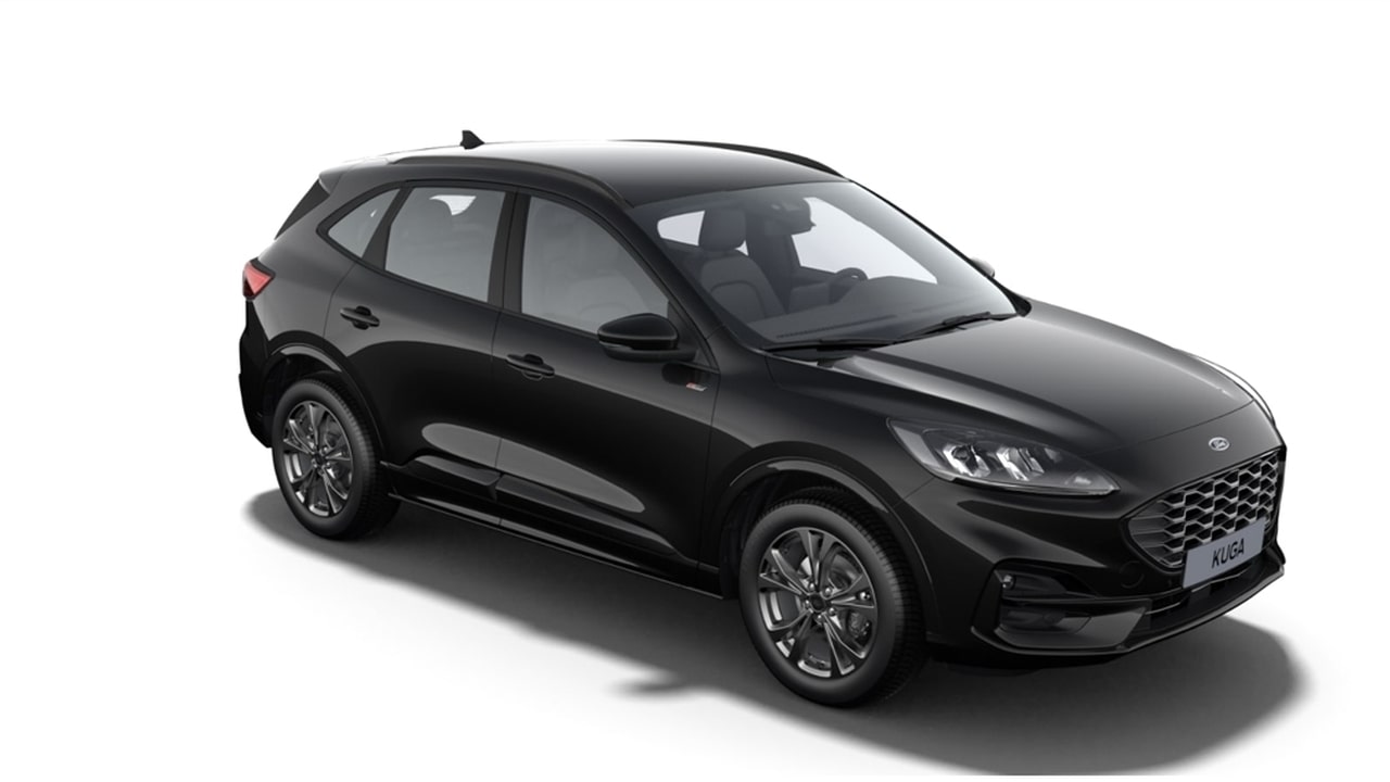 FORD Kuga 2.0 EcoBlue 120 CV aut. 2WD ST-Line - Foto e Immagini ...