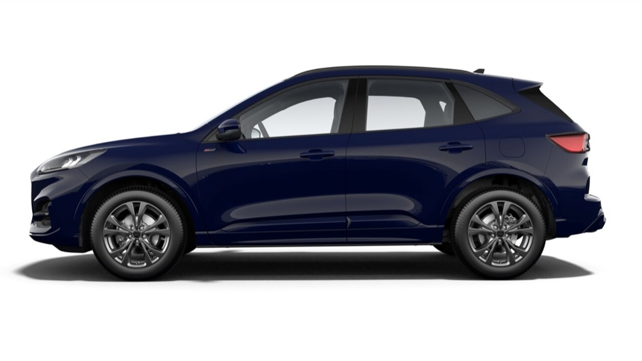 FORD Kuga 2.0 EcoBlue 120 CV aut. 2WD ST-Line - Foto e Immagini ...