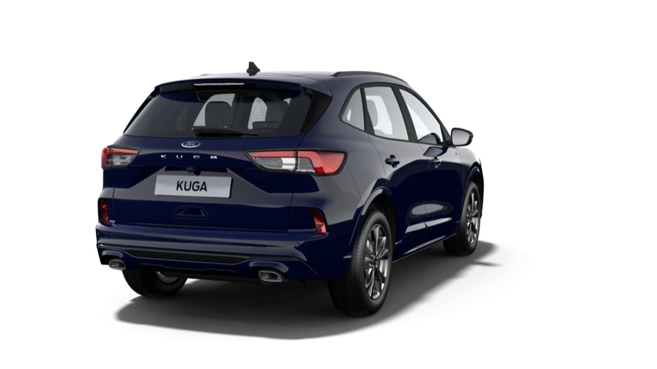 FORD Kuga 2.0 EcoBlue 120 CV aut. 2WD ST-Line - Foto e Immagini ...