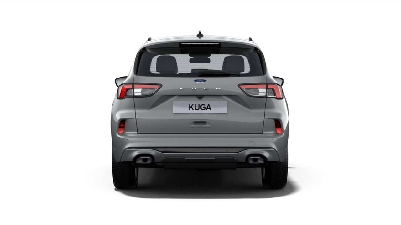 FORD Kuga 2.0 EcoBlue 120 CV aut. 2WD ST-Line - Foto e Immagini ...