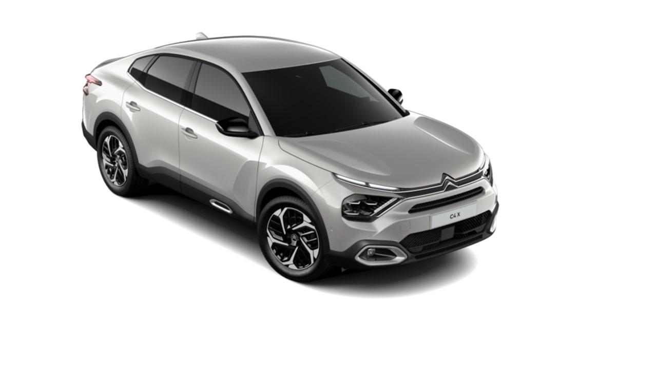 CITROEN C4 X - Foto e Immagini Esclusive - Listino - Quattroruote.it