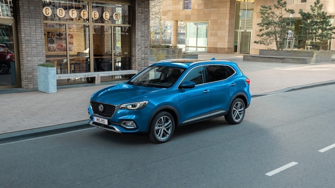 MG HS 1.5T-GDI Comfort - Foto e Immagini Esclusive - Archivio | Quattroruote.it